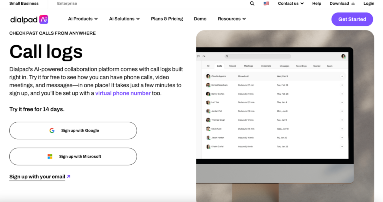 Top 8 Call Logging Software of 2025