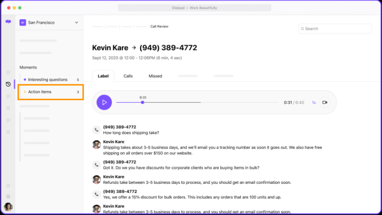 Top 8 Call Logging Software of 2025