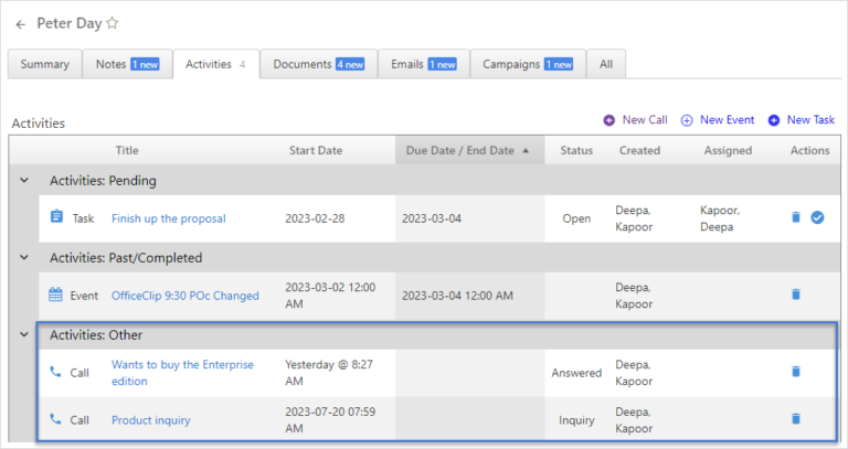 Top 8 Call Logging Software of 2025
