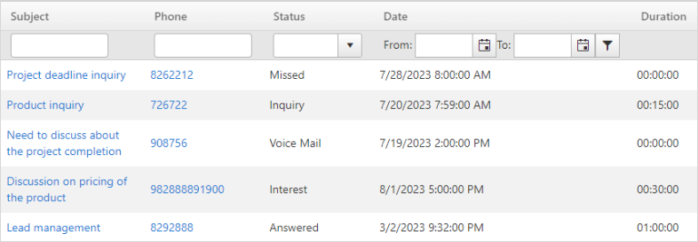 Top 8 Call Logging Software of 2025