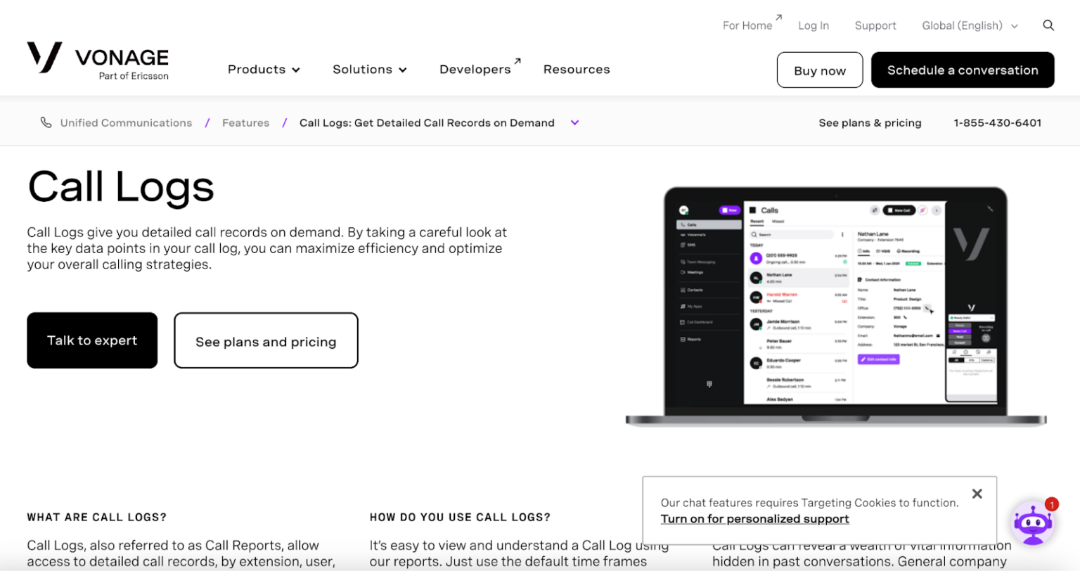 Top 8 Call Logging Software of 2025