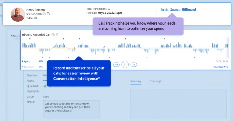 Top 10 Call Recording Software for Sales & Leads