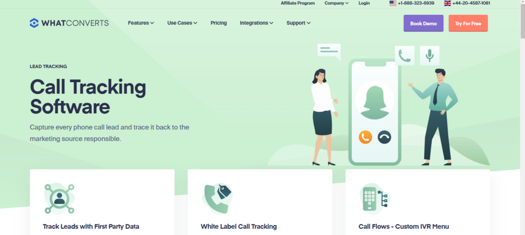 Top 10 Call Tracking Software for 2025